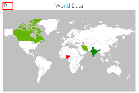  How To Create A Geographical Heat Map In Excel 