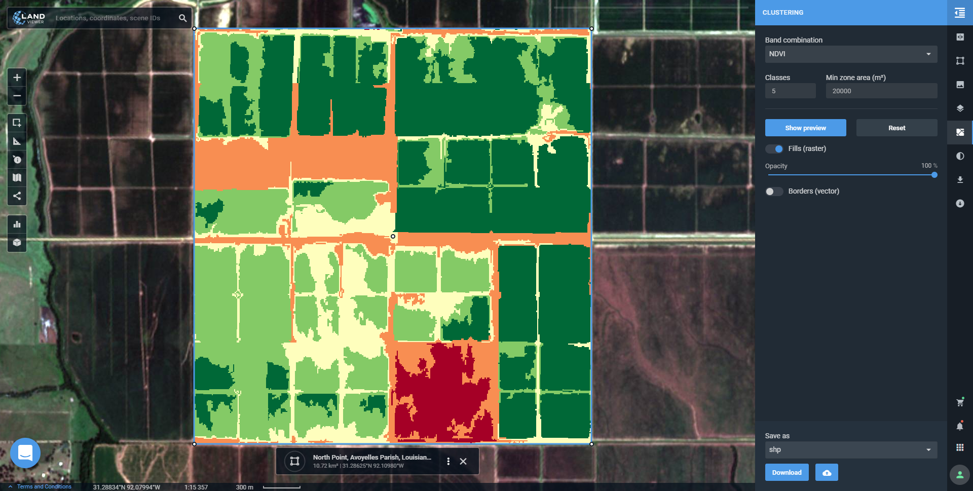 Image 5 Clustering Grind Gis Gis And Remote Sensing Blogs Articles Tutorials
