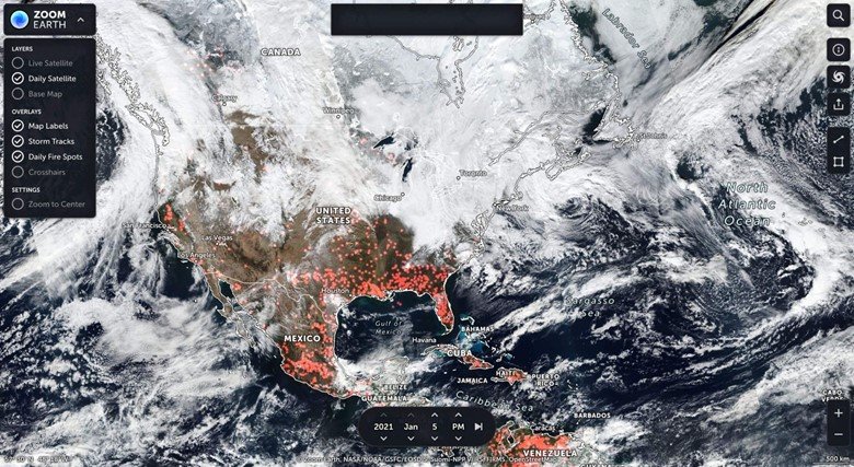 8 Top Free Satellite Imagery Sources